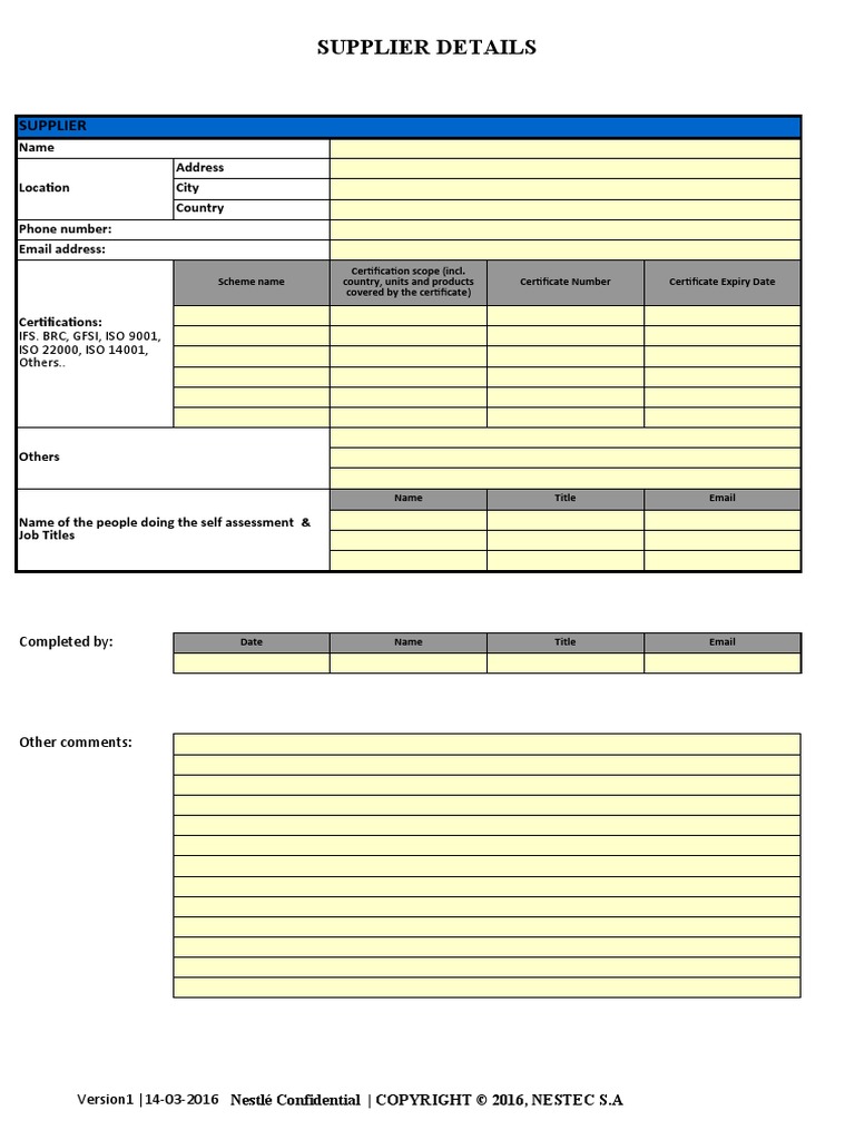 Best Practices Suppliers Steaming Checklist | PDF | Steam | Temperature