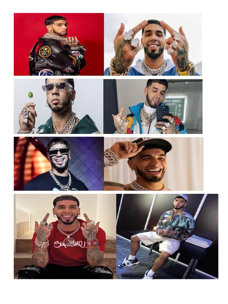 Anuel AA | PDF