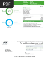 Duke Energy Bill | PDF