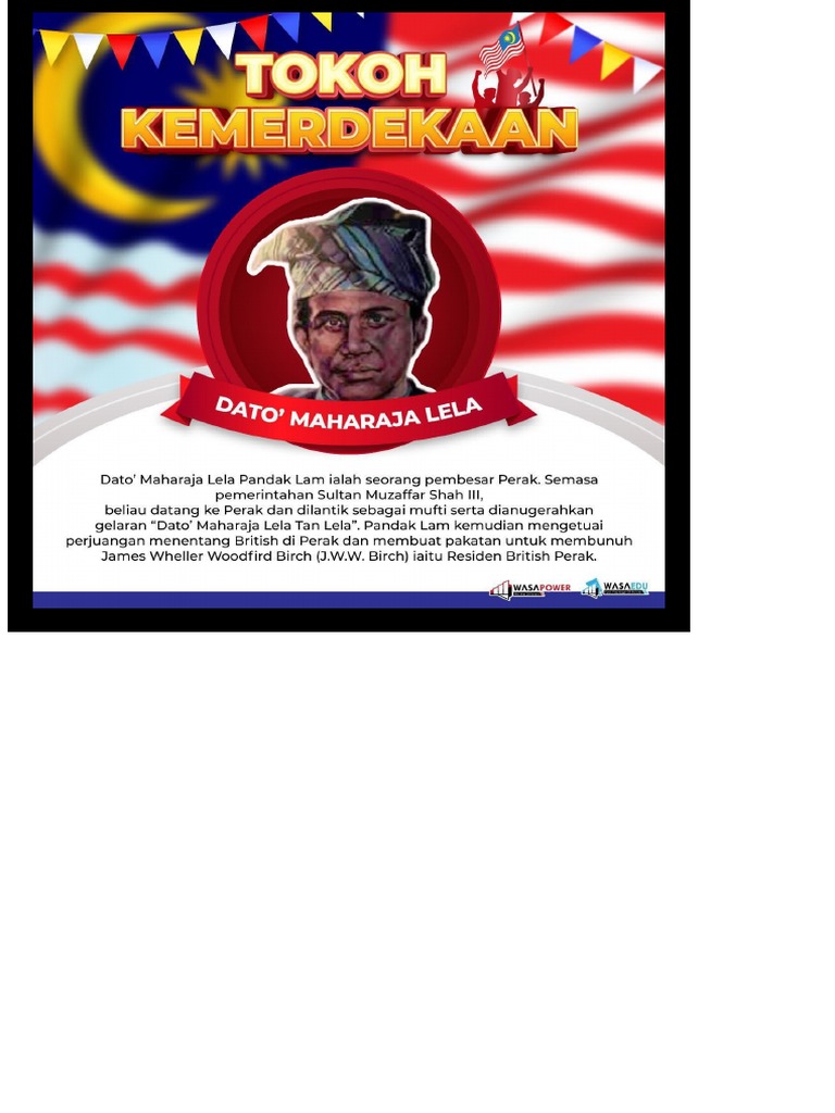 Hiasan Kelas Merdeka 2022 | PDF