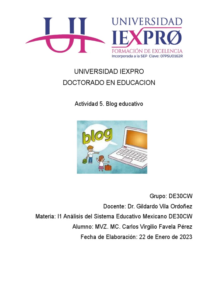 Favela Pérez Act5. | PDF