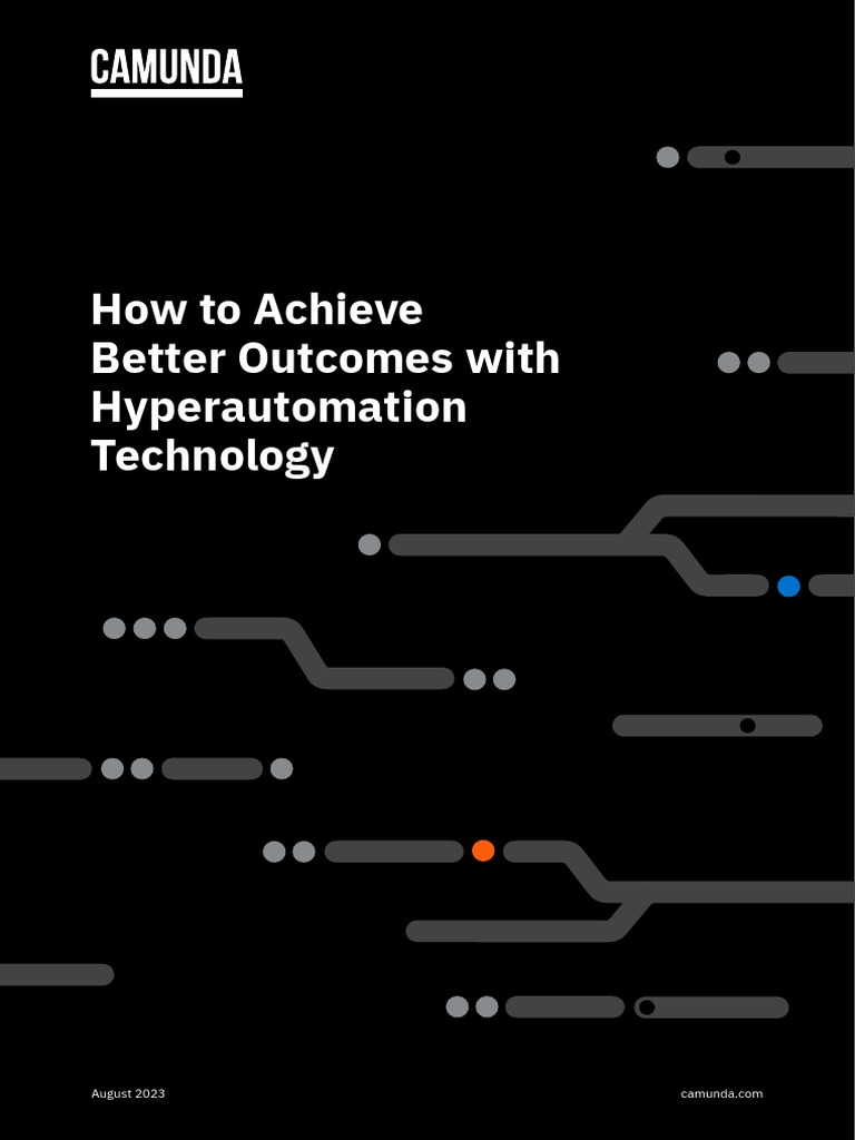 EN Hyperautomation Guide 2023 | PDF | Automation | Business Process ... EN Hyperautomation Guide 2023 | PDF | Automation | Business Process ...