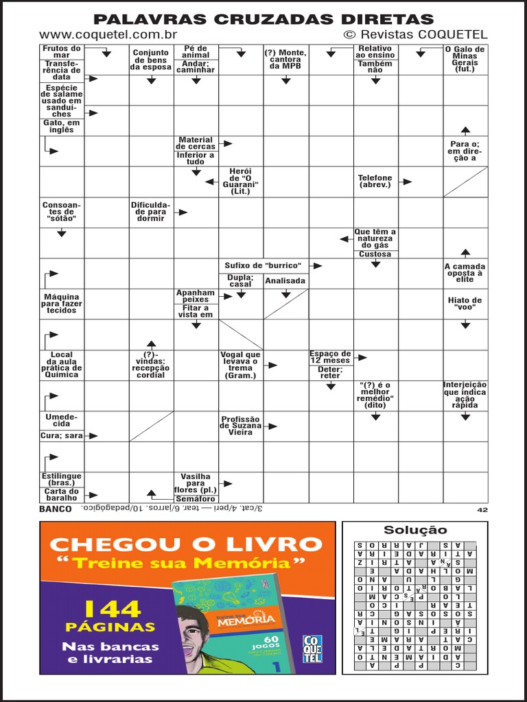 Modelo Passatempo | PDF