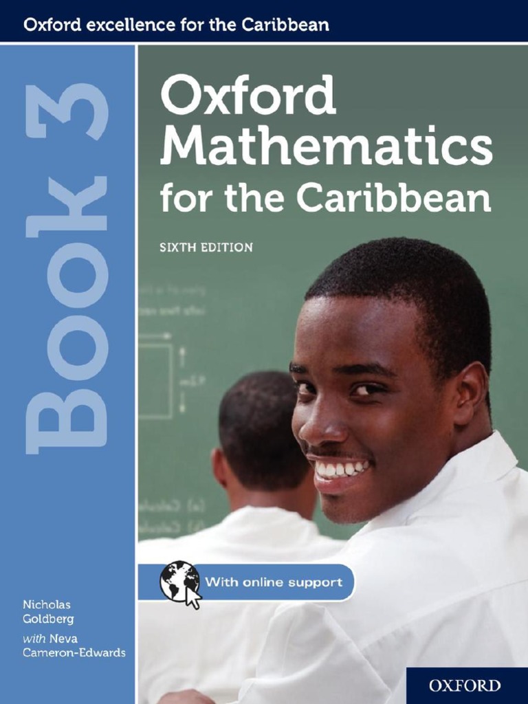 Mathematics For The Caribbean Book 3 PDF Free | PDF