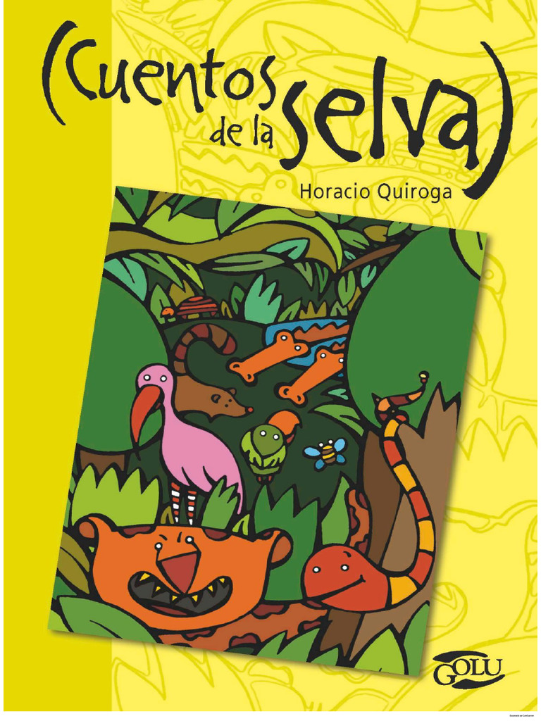 Cuentos de La Selva | PDF