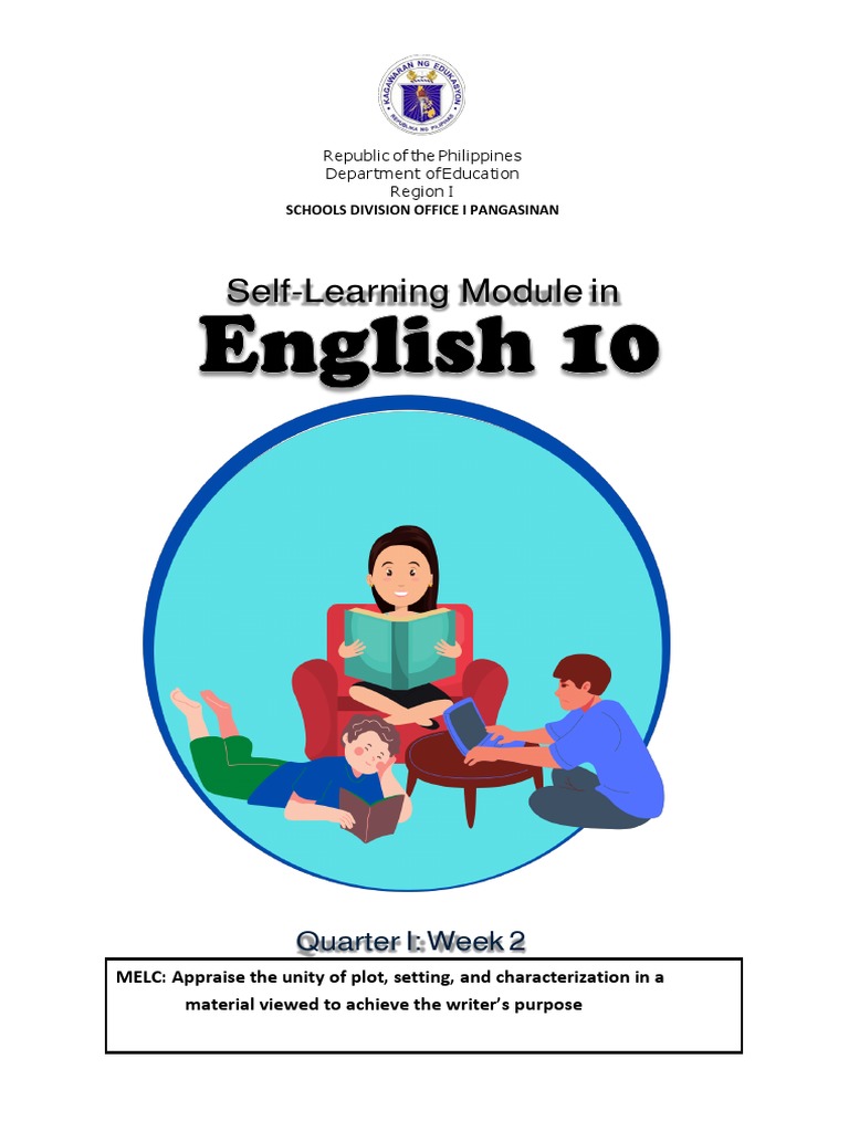 Q1 - Eng10 Week2 Nak | PDF
