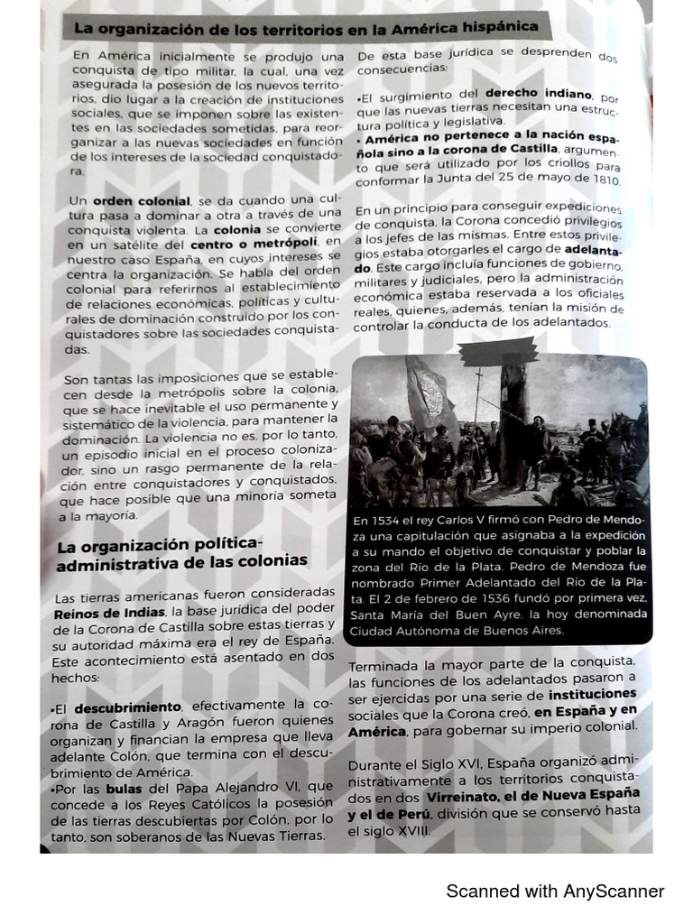 Pacto Colonial Metropolis y Colonias | PDF Pacto Colonial Metropolis y Colonias | PDF