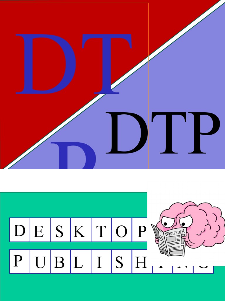 Desktop Publishing Layout Essentials | PDF | Page Layout ...