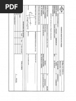 Planillas OSECAC | PDF