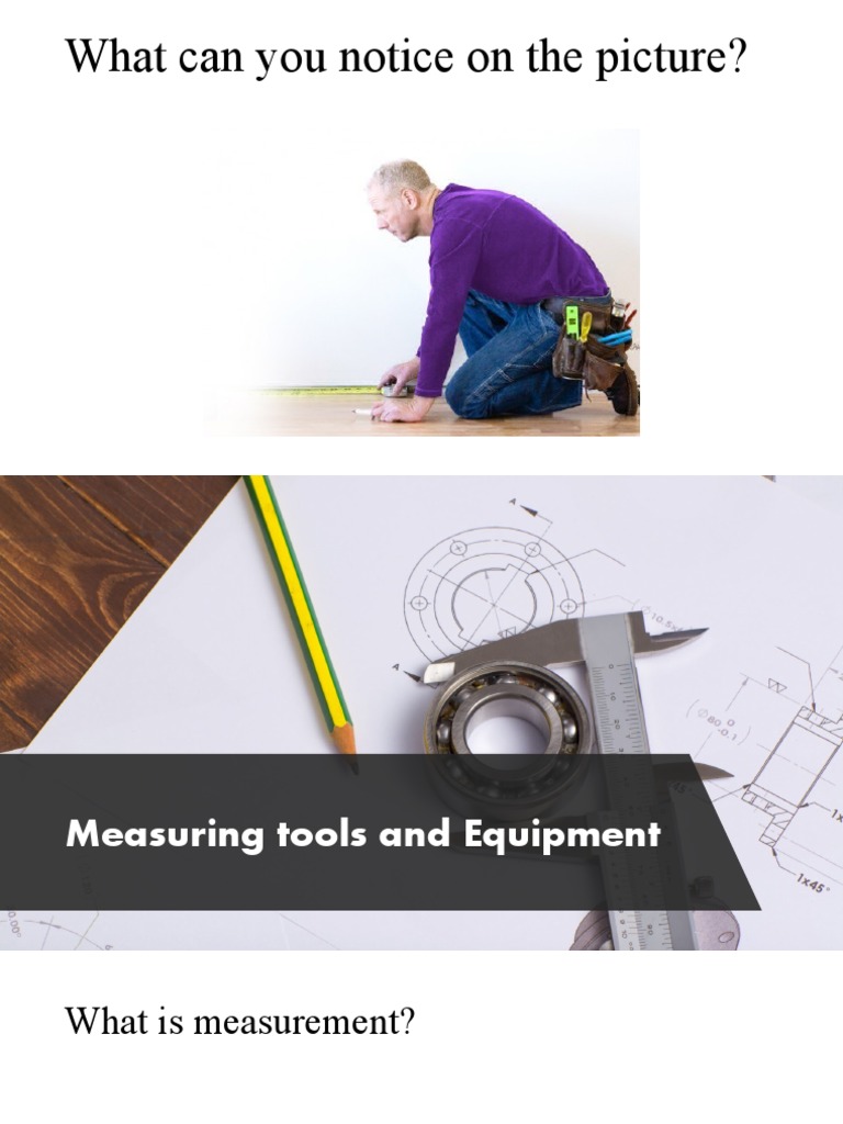 Eleterical Measuring Tools and Equipment | PDF | Electrical Resistance ...