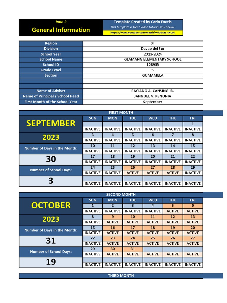 SF 2 (Smart) 2022-2023) | PDF