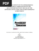 Deped Correct Paper Size, Font, Style | PDF | Language Arts & Discipline