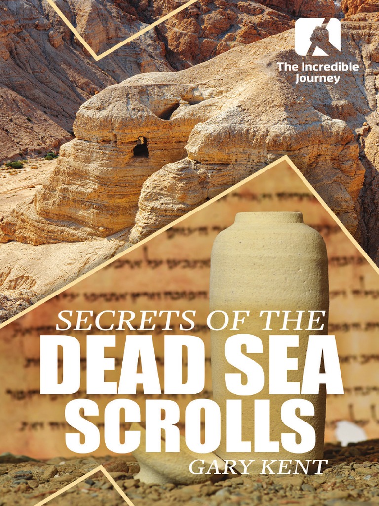 Secrets of the Dead Sea Scrolls | PDF | Bible | Dead Sea Scrolls