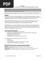 Scoring Description For The DBT-Ways of Coping Checklist (DBT-WCCL ...