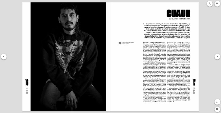 Revista MARVIN - Septiembre - Octubre 2021 Digital Magazine From ...