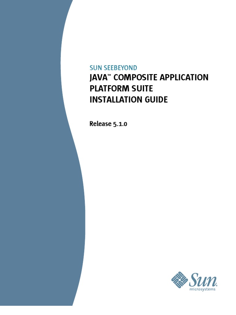 CAPS Install Guide | PDF | Java (Programming Language) | Operating System