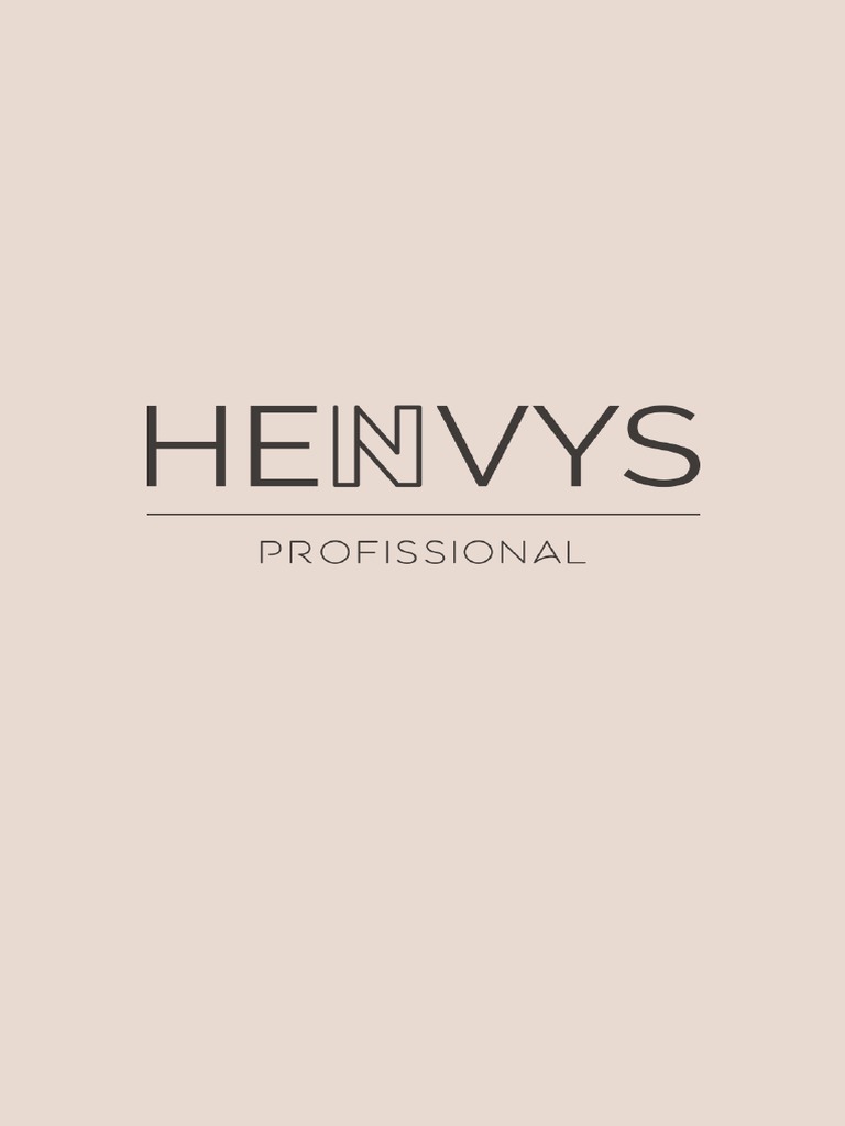 Catálogo HENVYS | PDF