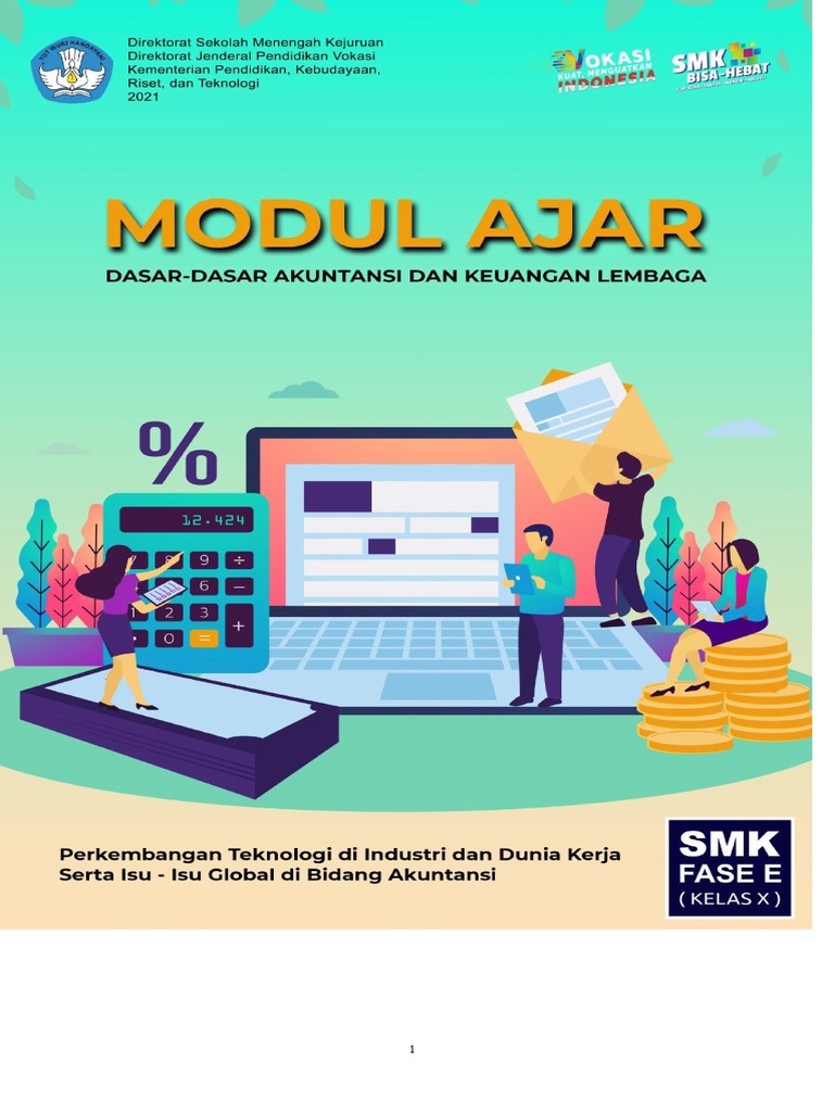 Modul Elemen 2 | PDF | Karier & Perkembangan | Bisnis