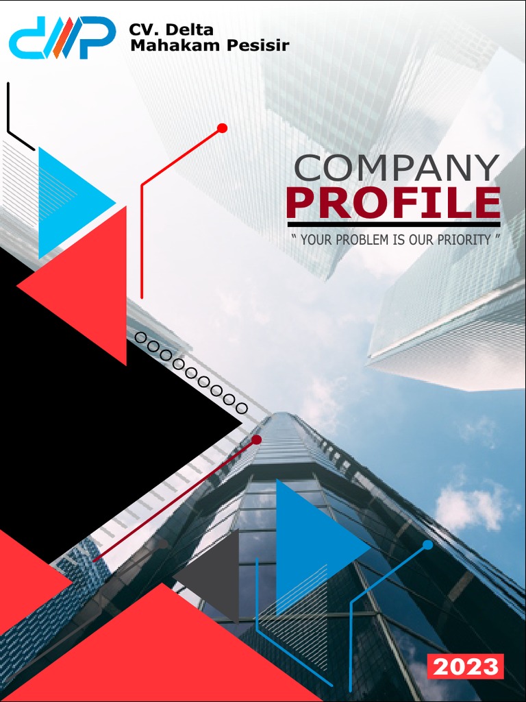 Company Profile DMP | PDF