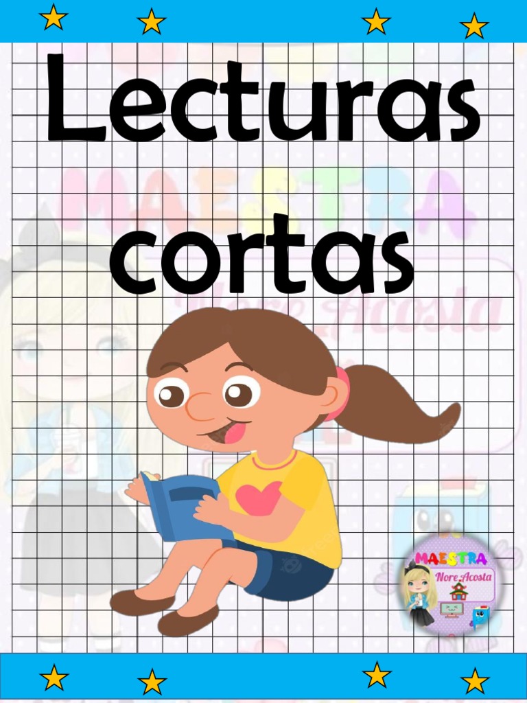 Lecturas Cortas para Niños: Animales | PDF