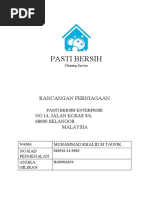 Contoh Profil Syarikat | PDF