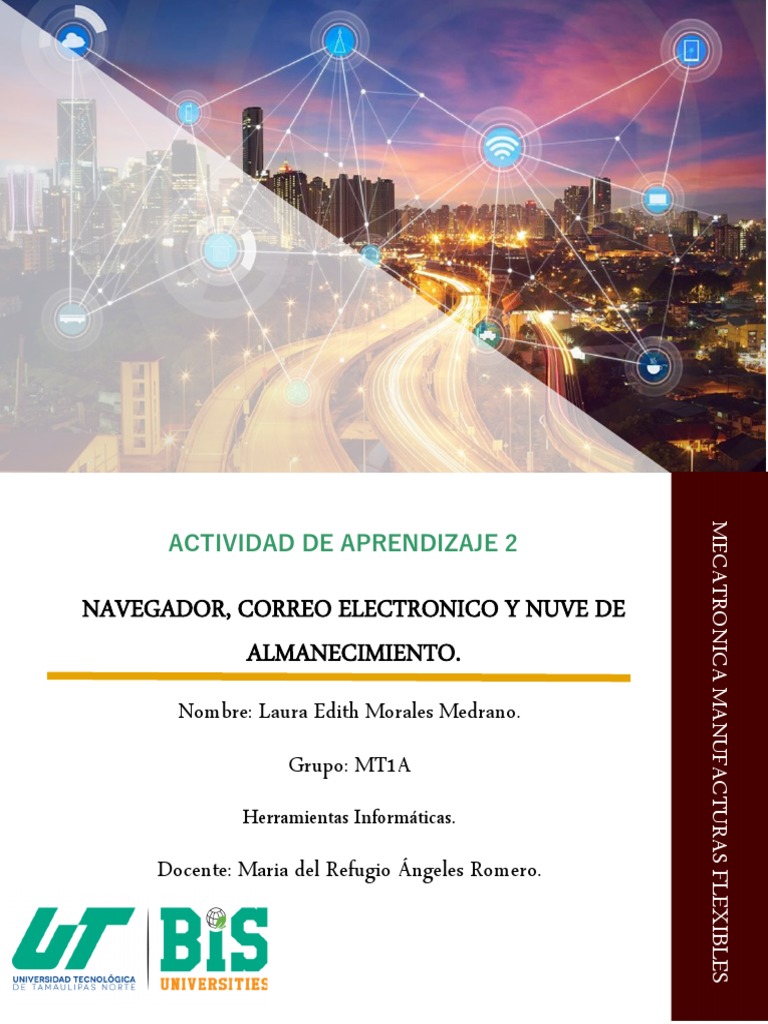 RA 1 Unidad 1 Individual | PDF | Internet | Red mundial