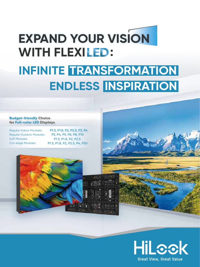 Leaflet LED Module Cataloge | PDF | Electrical Connector | Computer ...