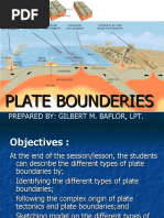 SCIENCE NOTES For Grade 10 1st Quarter | PDF | Plate Tectonics | Volcano
