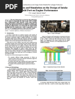 Designing A Bellmouth Intake PDF | PDF | Strength Of Materials | Pressure