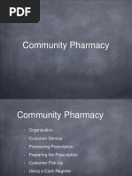 Good Faith Dispensing Guidelines | PDF | Pharmacy | Medical Prescription