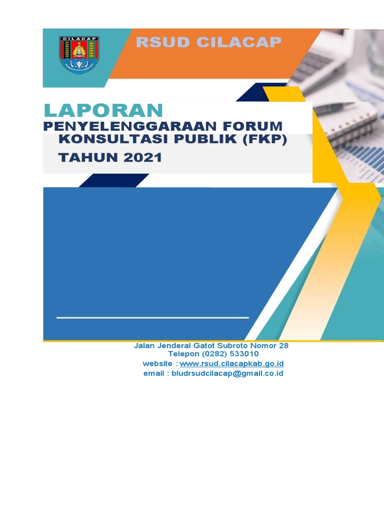 Forum Konsultasi Publik RSUD | PDF | Seni