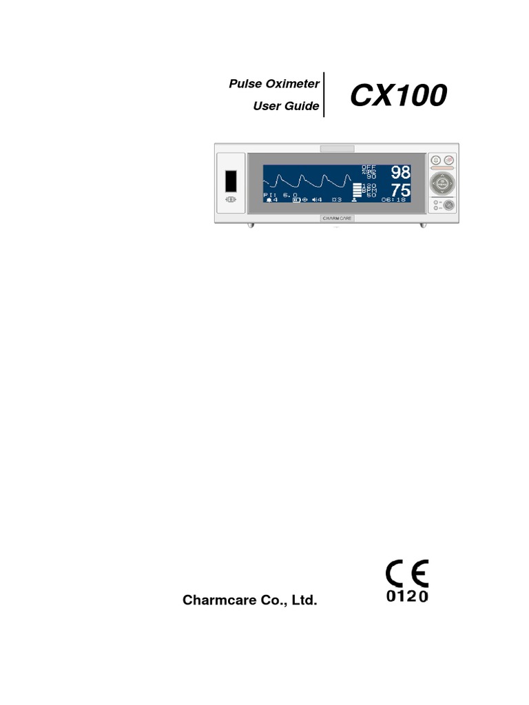 CX100 UserManual EN Rev.3 | PDF