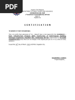 DPWH Office Uniforms for 2026 | PDF | Shirt | Blouse