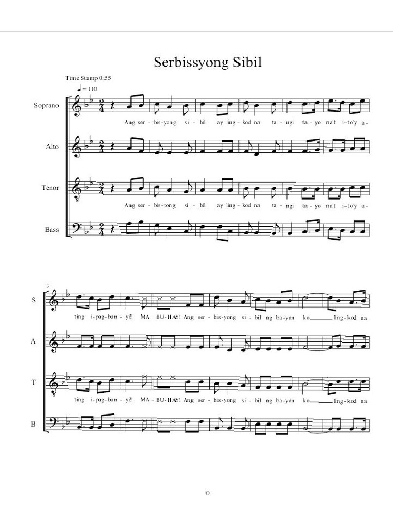 Serbisyong Sibil | PDF