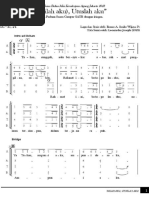 Kumpulan Lagu Pujian Taize | PDF | Seni | Agama & Spiritualitas