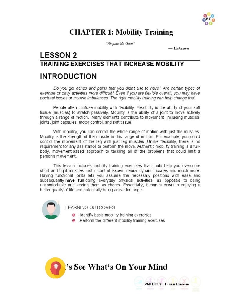 Chapter-1-Lesson-2-Training-Exercises-that-Increase-Mobility-EDITED-1-1 ...