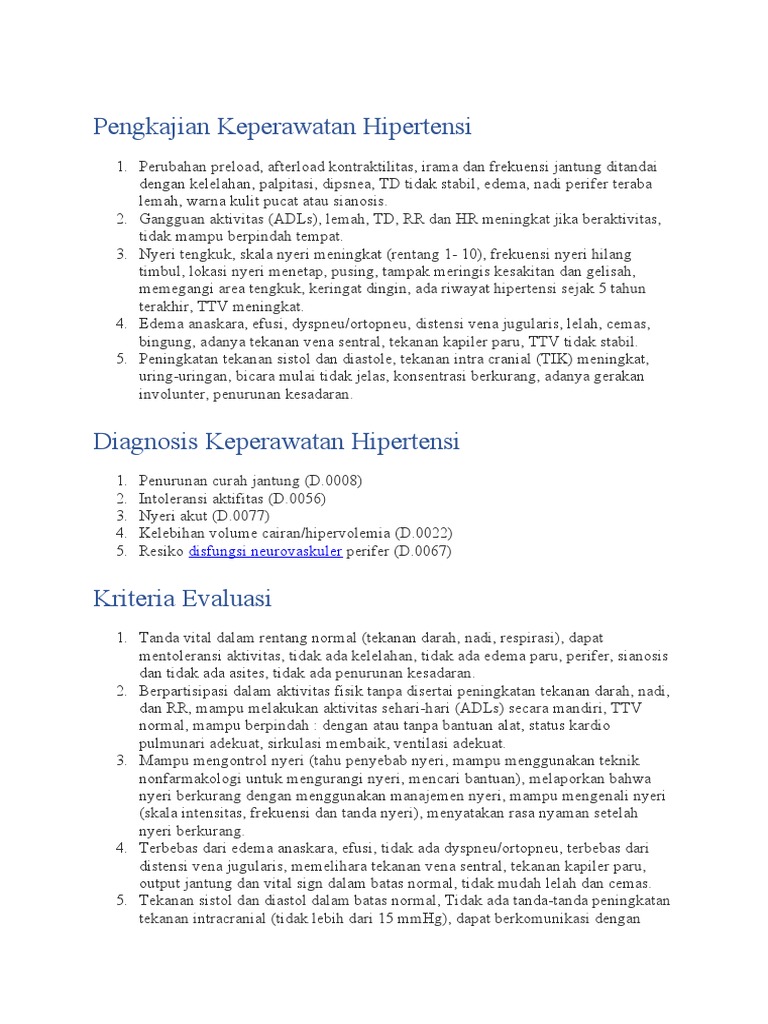 Askep | PDF | Kesehatan Holistik