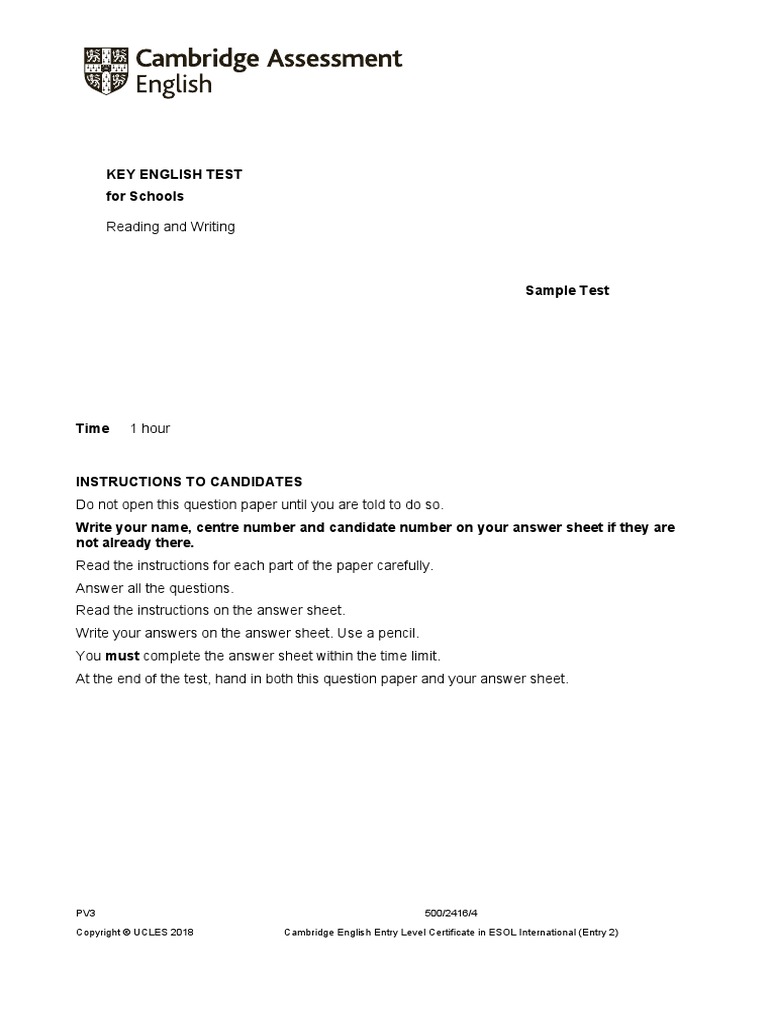 20 Sample Ket 01 | PDF