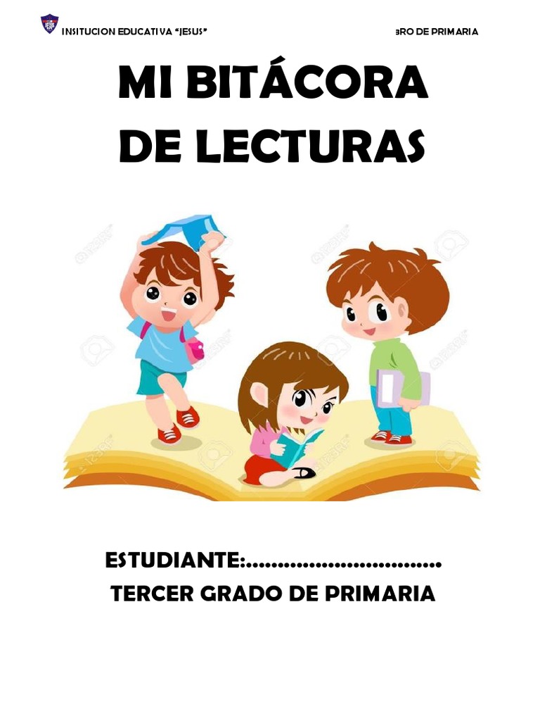 Mi Bitácora de Lectura | PDF
