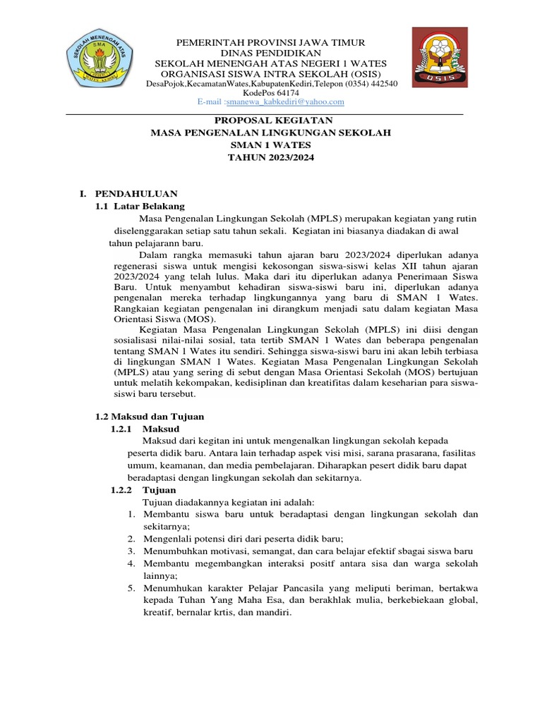 Proposal MPLS 2023 | PDF