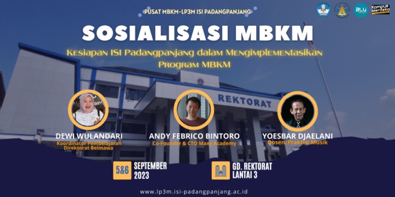 Spanduk Sosialisasi MBKM | PDF