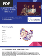 Rohinton Mistry's of White Hairs and Cricket | PDF | Narrative | Love