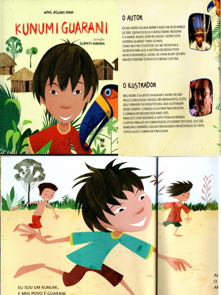 Kunumi Guarani | PDF
