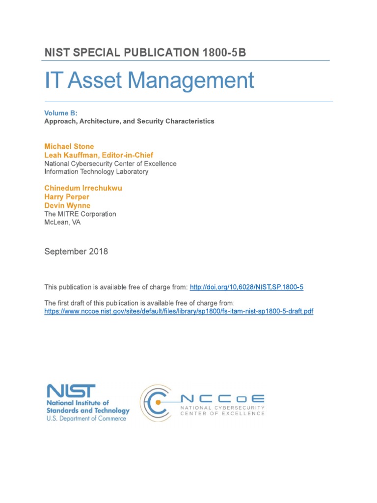 It Asset Management How To Manage Your Information Technology Equipment 7 9 | PDF | Computer ...