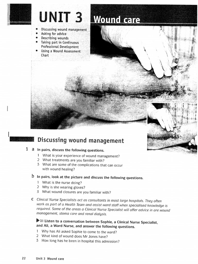 Wound Care | PDF