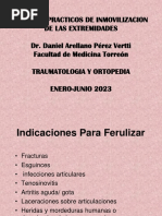 Cómo entablillar un dedo índice correctamente | PDF