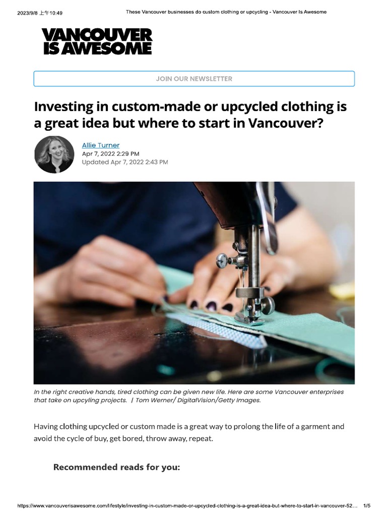 Van Is Awesome | PDF