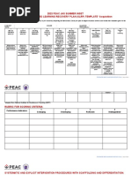 School Lesson Plan Evaluation Tool | PDF | Curriculum | Learning