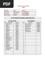 GPF Final Payment Form 10A for Officers | PDF | Economies | Money