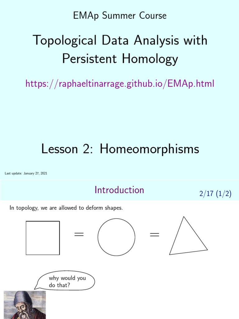 Lesson 2 Pdf Continuous Function Topology